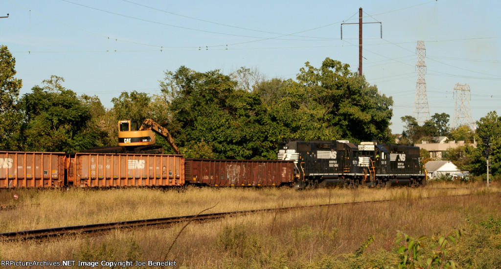 NS 5618 & 5171 on 91M